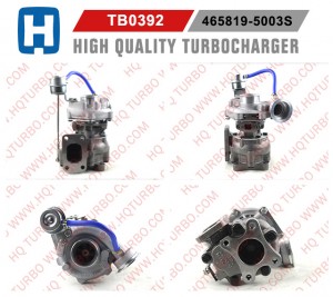 TB0392 465819-5003S - 凤城市华强机械制造有限公司