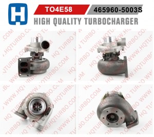 TO4E58 465960-5003S - Fengcheng Huaqiang Machinery Manufacturing Co., Ltd.